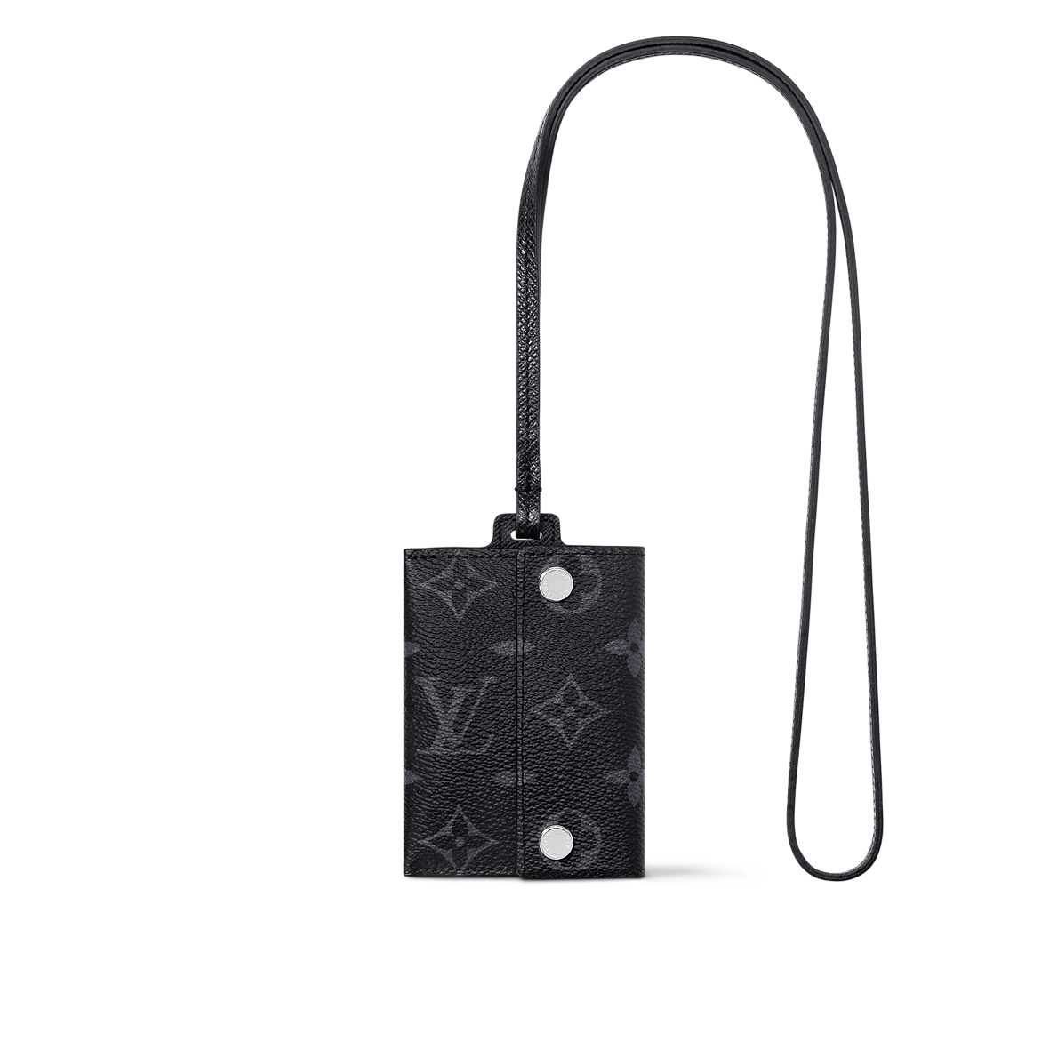 Card Holder Necklace Taigarama - Men - Discontinued Product | LOUIS VUITTON